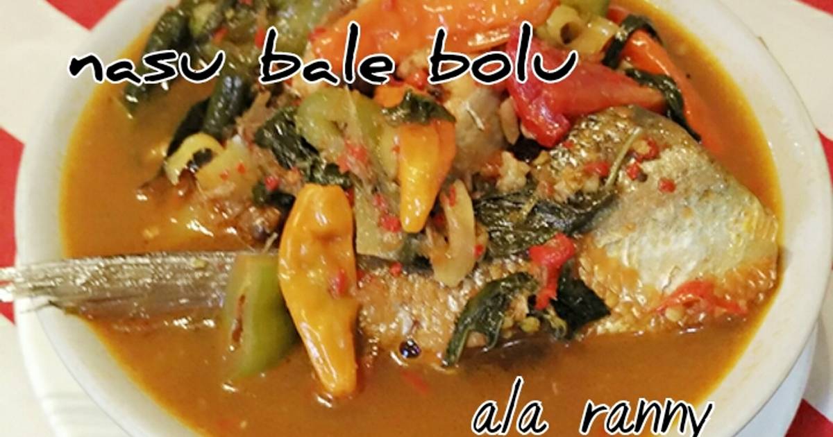 11 resep base bale bolu masak ikan bandeng enak dan mudah - Cookpad