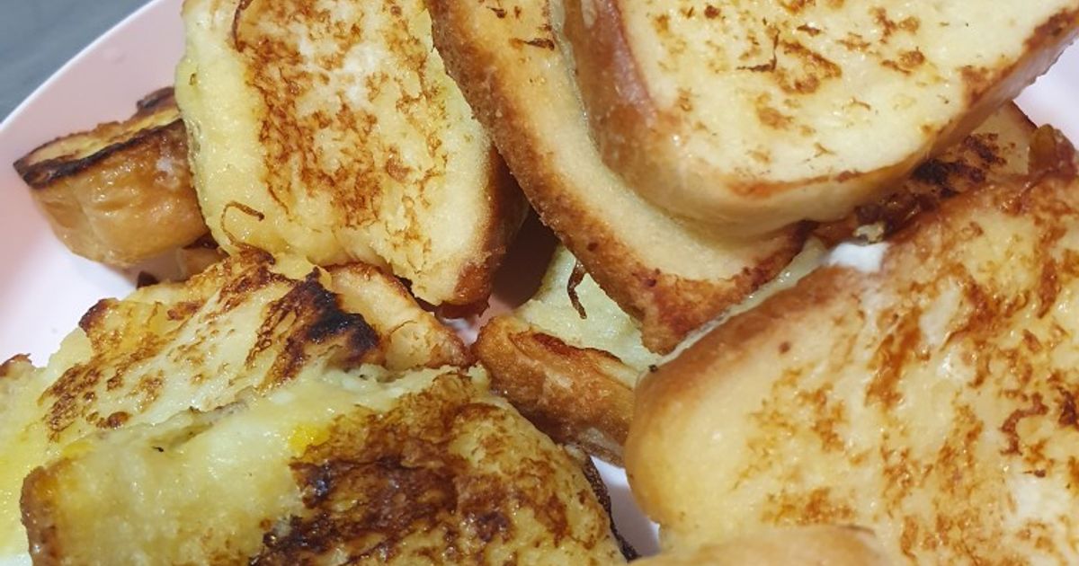 1,036 resepi bread telur susu yang sedap dan mudah oleh komuniti ...
