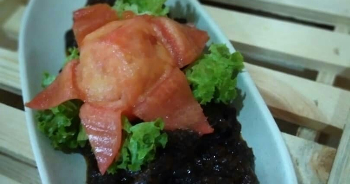 Resipi Daging Kerbau Masak Hitam #Mahn oleh LATIPAH NAWAWI - Cookpad