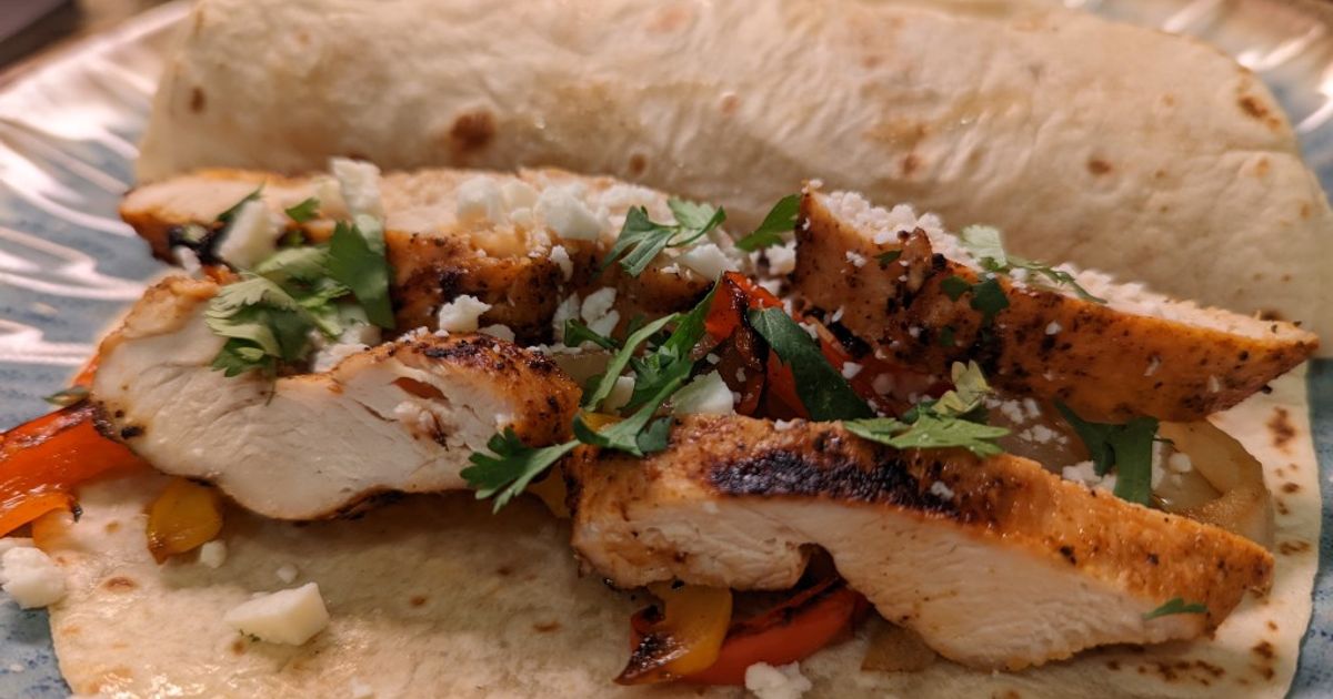 9 easy and tasty fajitas grill 2 recipes by home cooks - Cookpad