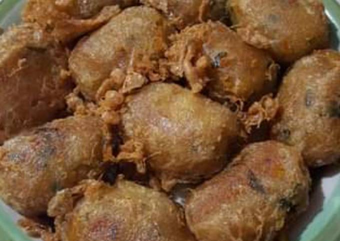 Resep Bergedel kentang oleh Dapur Bunda Rahma - Cookpad