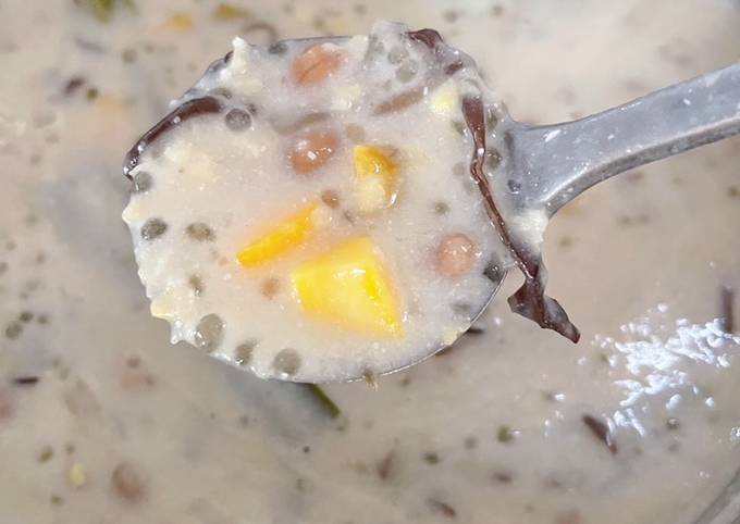 Cách Làm Món Chè bà ba của Quyen Pham - Cookpad