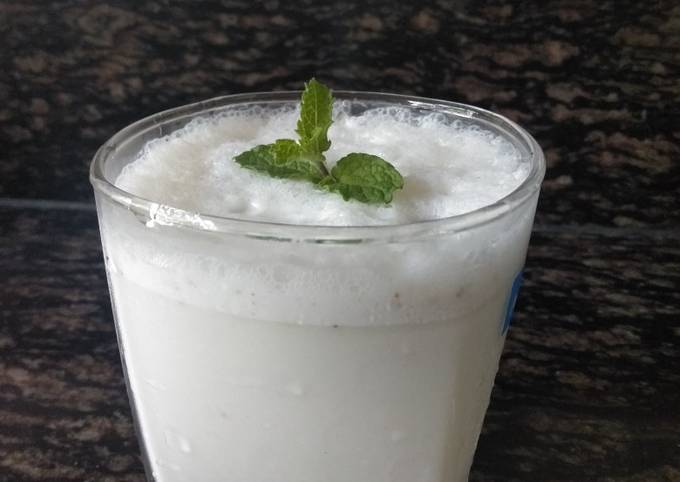 Dahi Chach Chach Phulki Recipe | Kachi Kadhi Ki Recipe | Thandi Kadhi