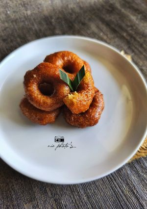 Resep Kue Cincin / Ali Agrem oleh Nuniek Wijayanti - Cookpad