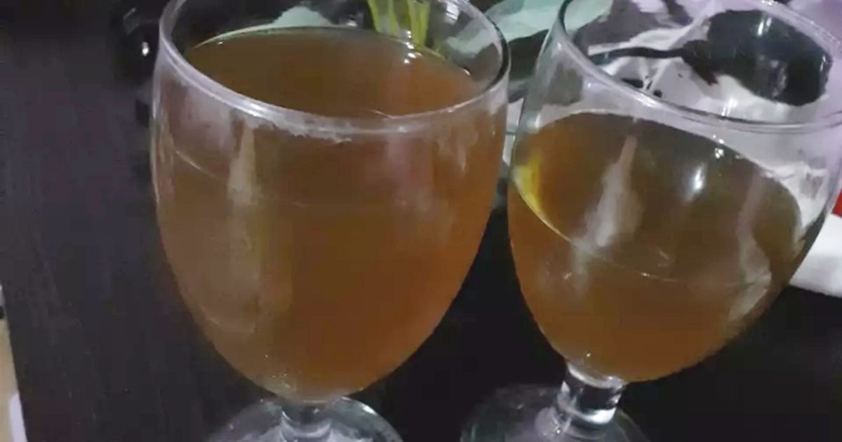 Resep Minuman Rempah Sehat oleh DEWI SARASWATI - Cookpad