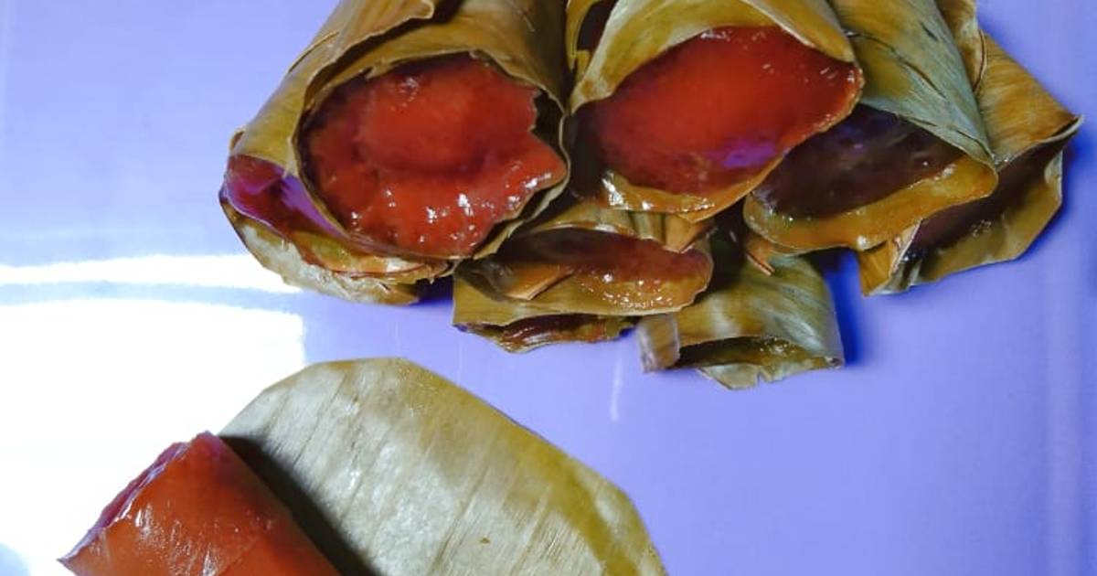 11 resep kue pasung enak dan sederhana ala rumahan - Cookpad