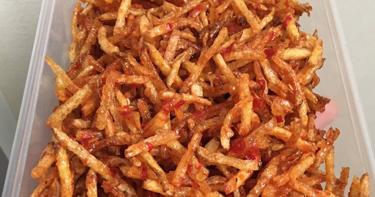 1.743 resep kentang mustofa enak dan mudah - Cookpad