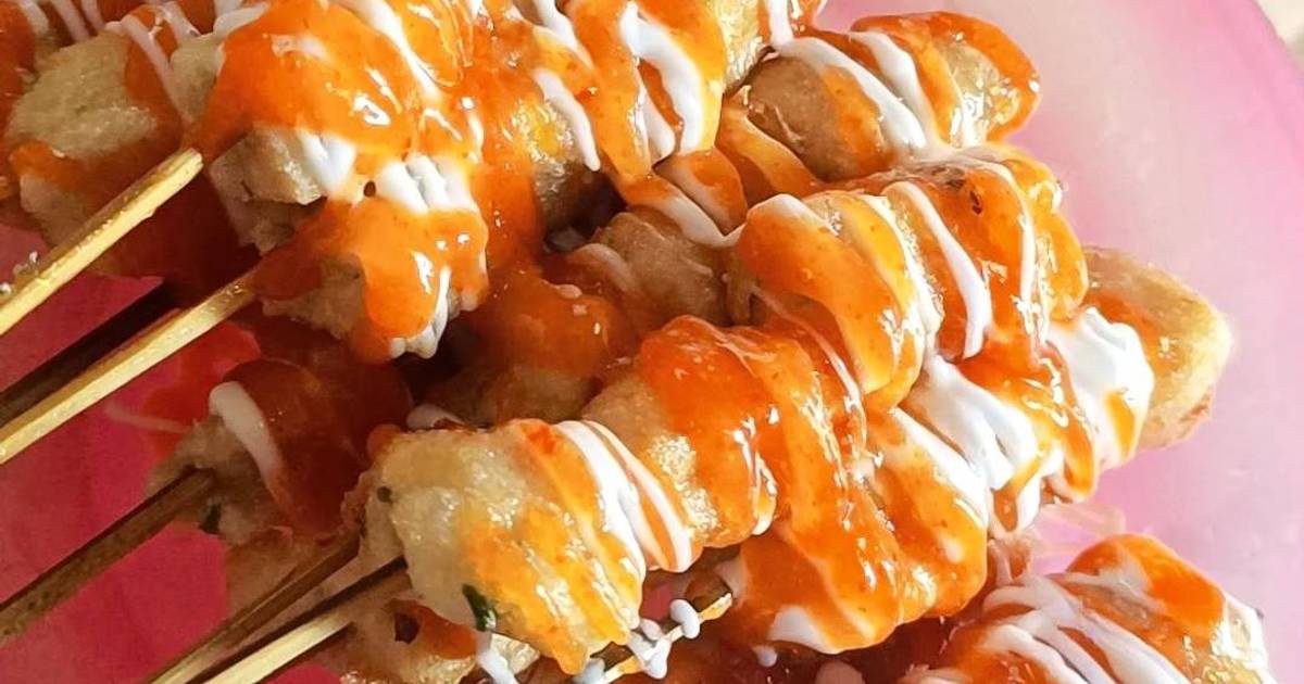 Resep CILOR (ACI TELOR) ENDUSSSSSS😻 oleh Riska Nur afna - Cookpad