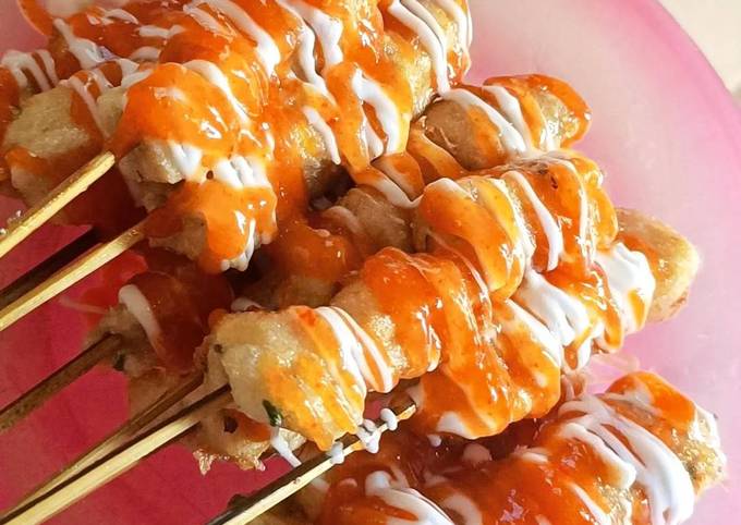 Resep CILOR (ACI TELOR) ENDUSSSSSS😻 oleh Riska Nur afna - Cookpad