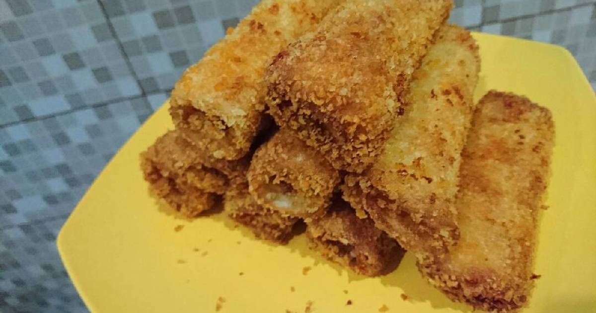 2.037 resep mozzarella roll enak dan mudah - Cookpad