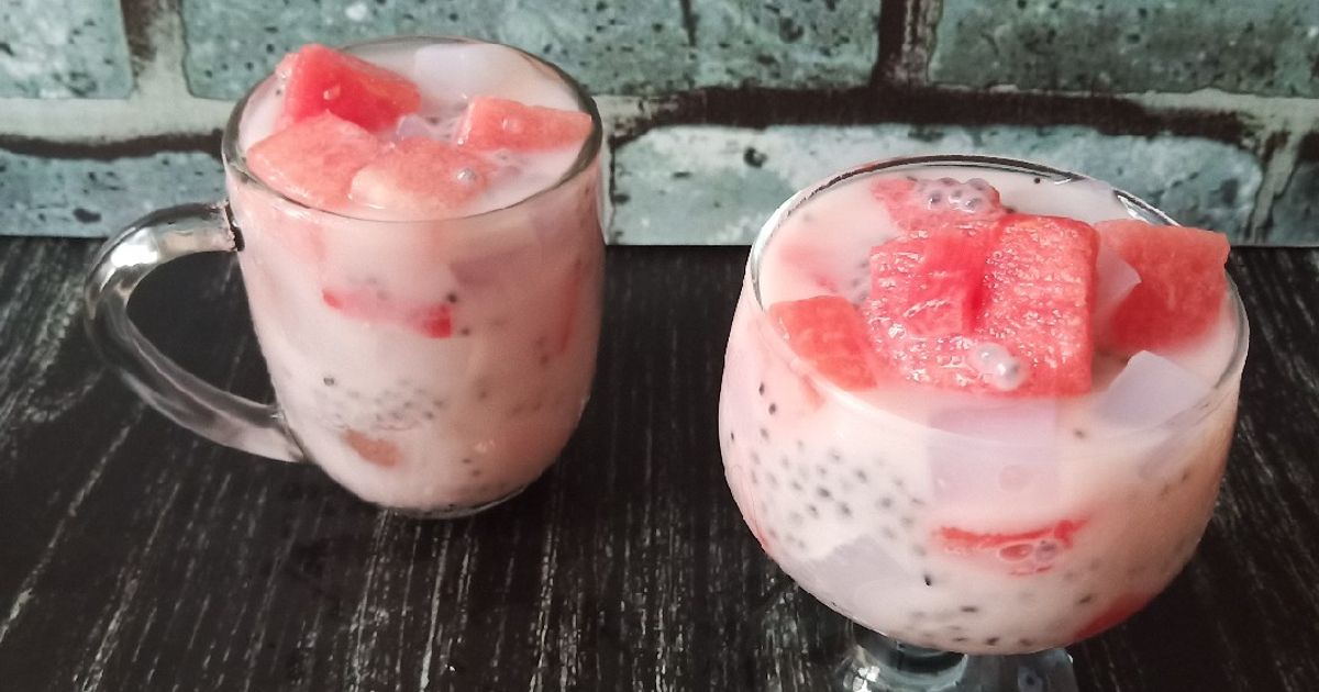 Resep 🍧 Es Semangka 🍉 oleh Hety Priscilla - Cookpad