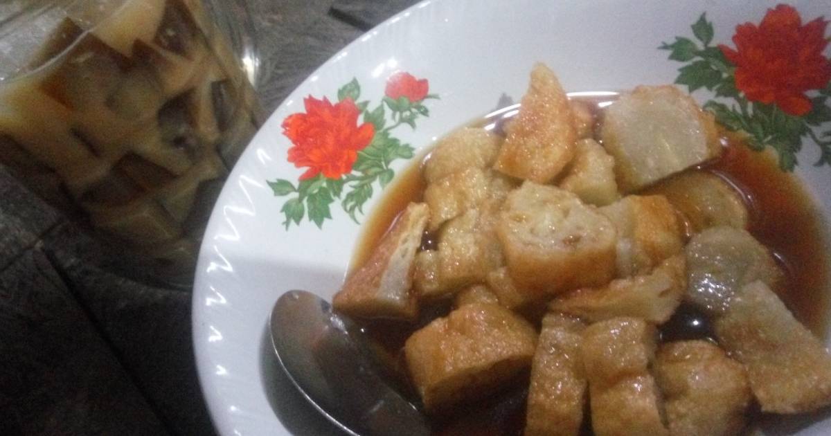 1.273 resep pempek dos enak dan sederhana - Cookpad