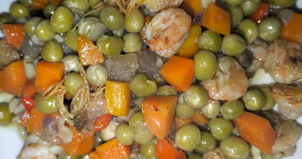 218 resep tumis kacang polong enak dan mudah - Cookpad