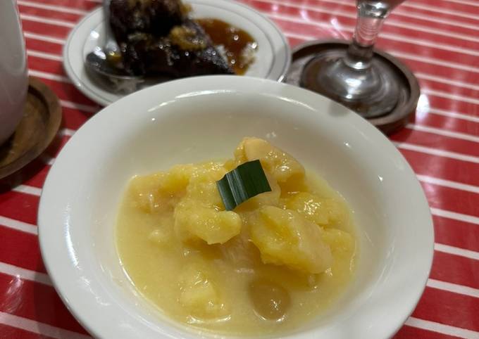 Resep Setup Tape oleh Ophie Malinda - Cookpad