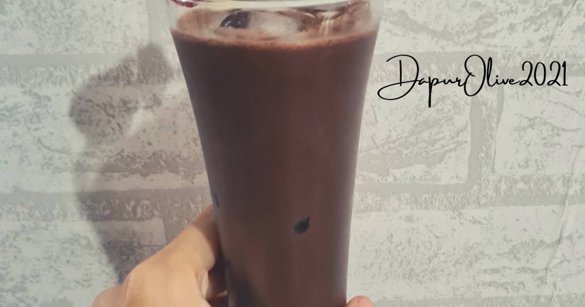 182 resep minuman botol coklat enak dan sederhana ala rumahan - Cookpad