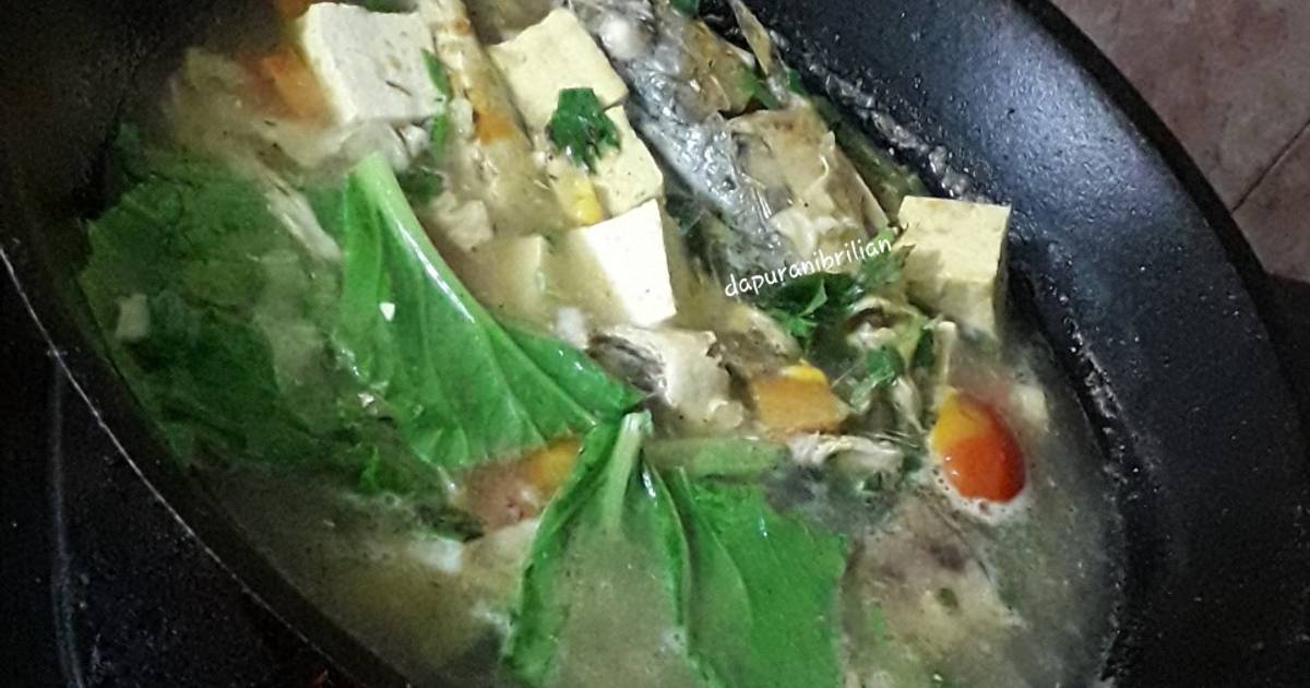 418 resep tahu rebus korea enak dan mudah - Cookpad
