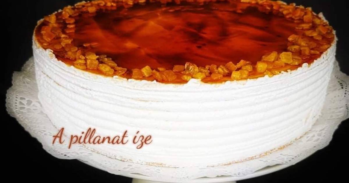 40 egyszerű és finom torta krém recept - Cookpad receptek