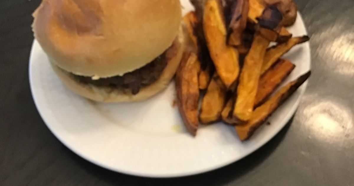 Ginger Burger Home Recipes - Cookpad