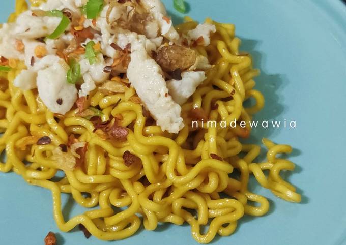 Resep Mie Angel oleh Wawia Ni Made - Cookpad
