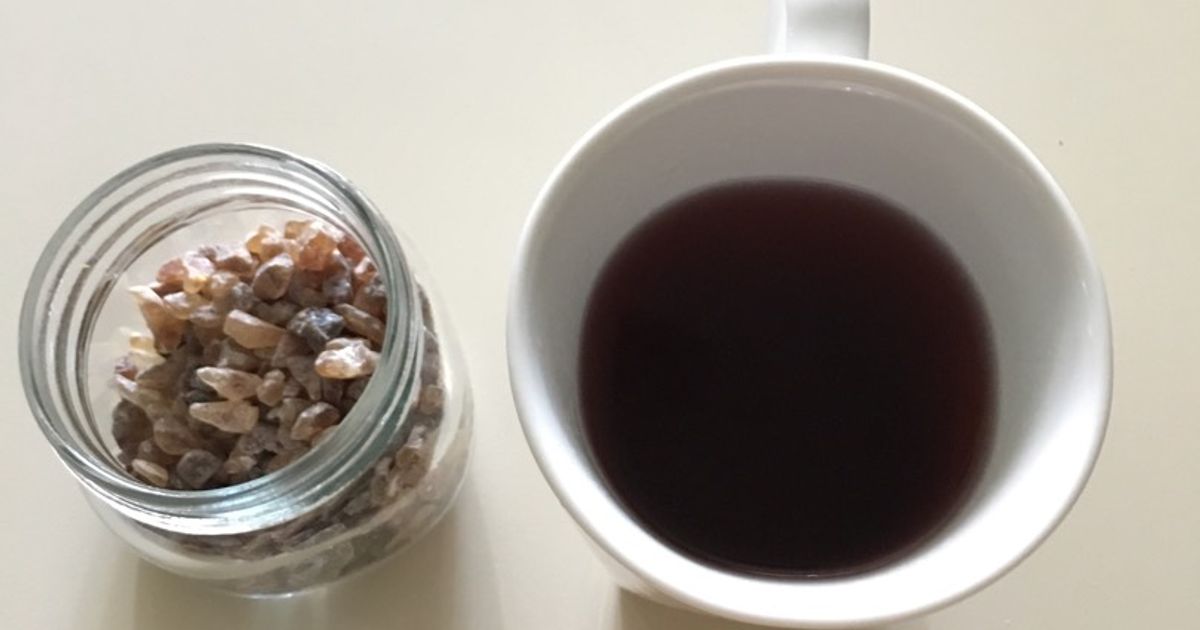 Infusión De Flor De Jamaica Y Limoncillo Receta de Alheniel (LAB Humo y ...