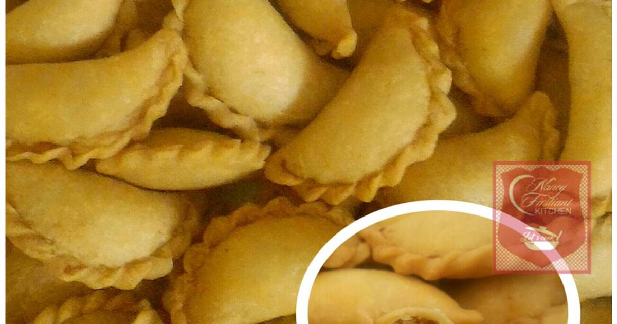Resep Pastel Mini Kering oleh Nancy Firstiant's Kitchen - Cookpad