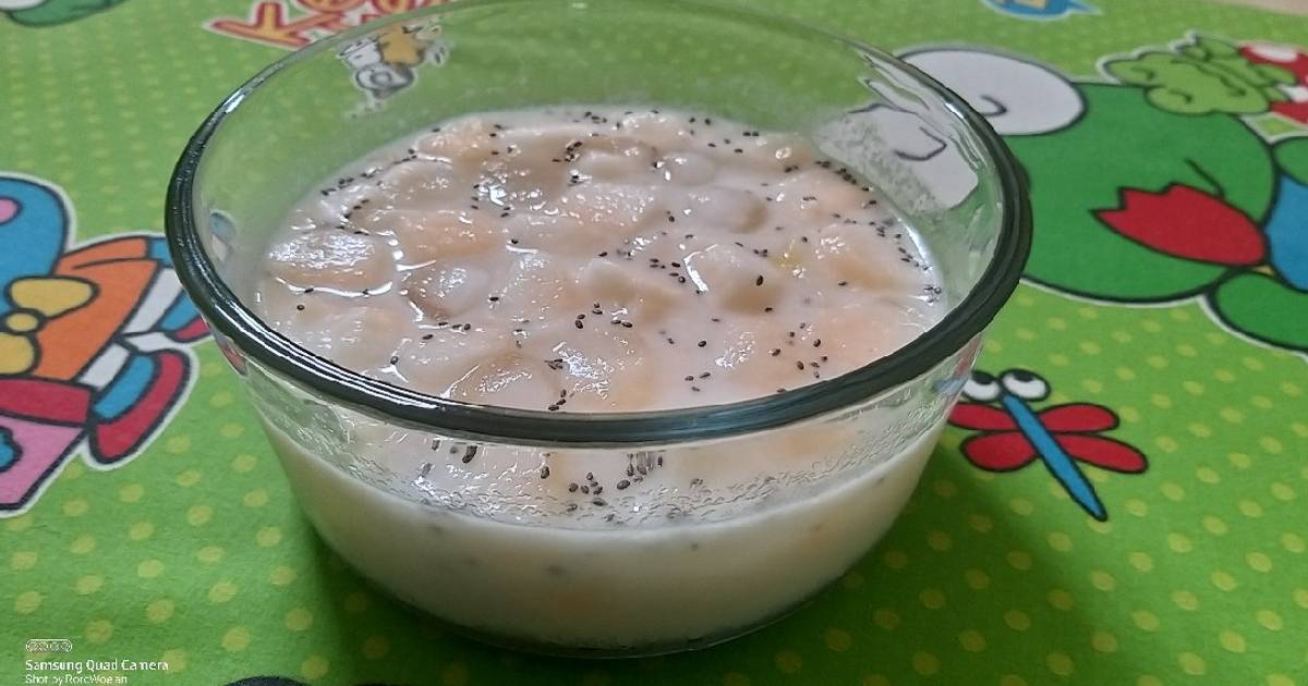 Resep Timun suri susu chia seed oleh Roro Woelan - Cookpad