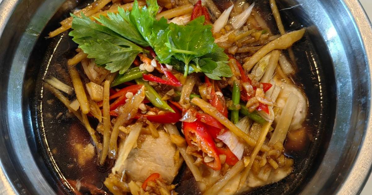 24.730 resep steam ikan enak dan mudah - Cookpad