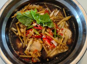 Resep ikan hiu rumahan enak dan mudah - Cookpad