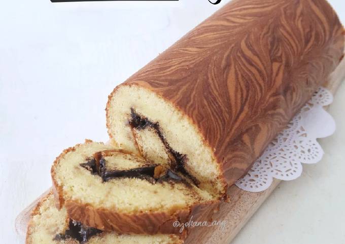 Resep Bolu Gulung oleh Yohana Anggarasari - Cookpad