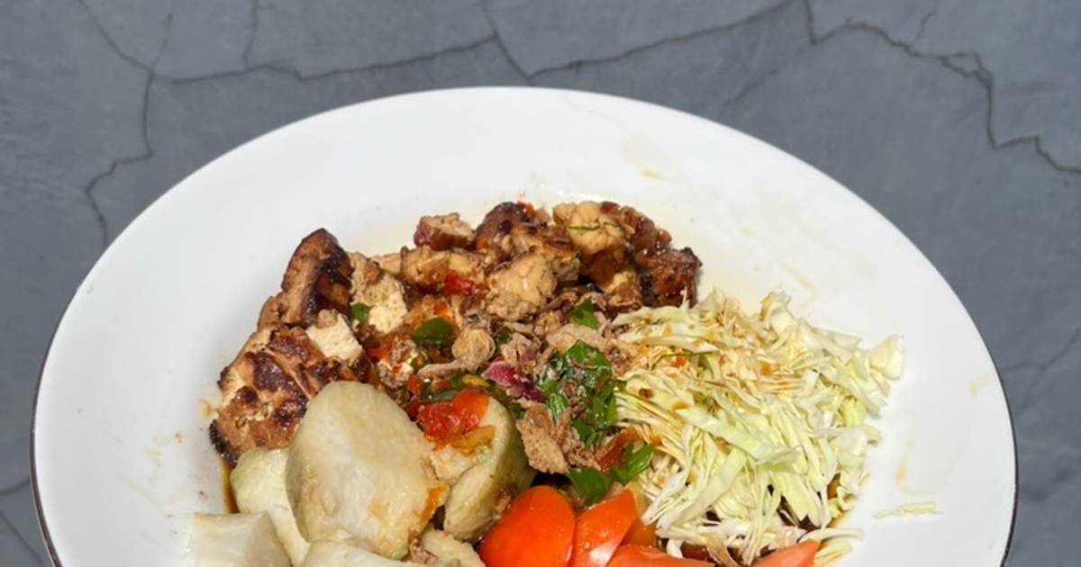 Resep Tahu Guling oleh COOK WITH TIA - Cookpad