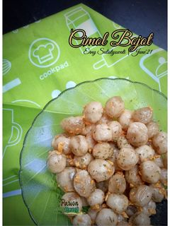 Resep Cimol Bojot Khas Garut oleh BundaJena - Cookpad