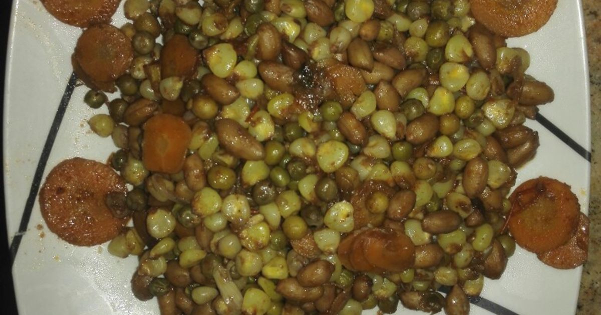 Githeri Recipe by Trevor Ayombe - Cookpad