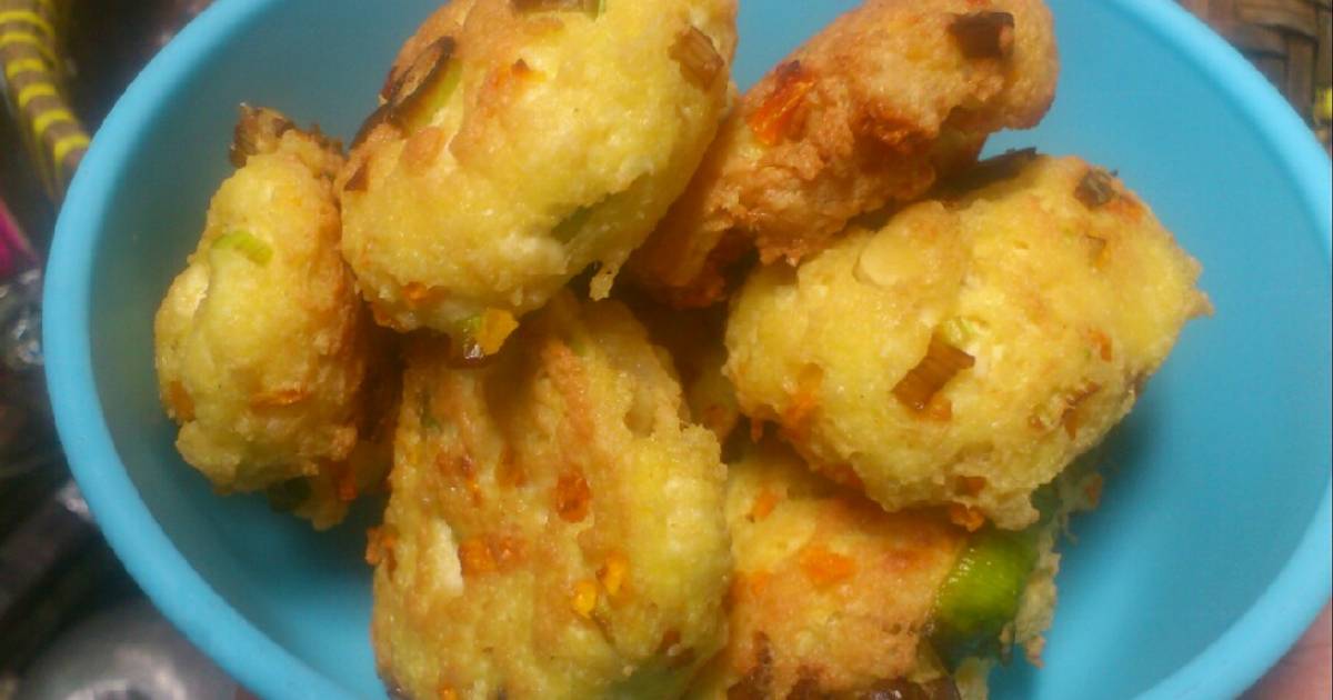 19 resep bola bola tahu telur enak dan sederhana ala rumahan - Cookpad