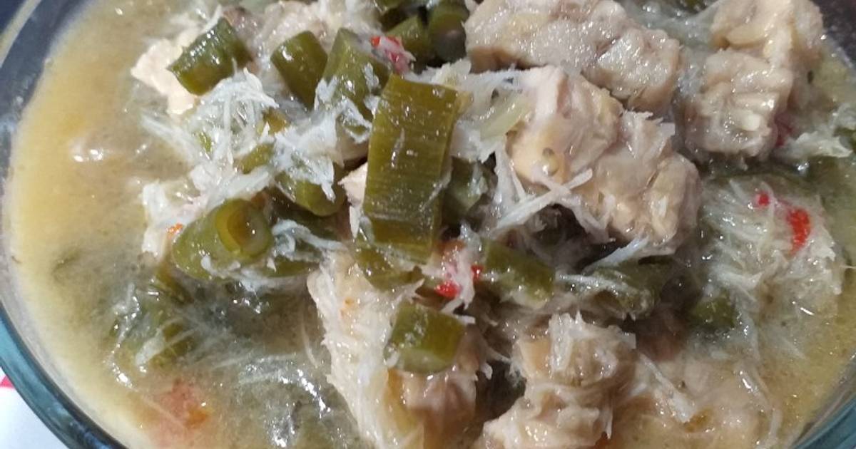 Resep Oblok oblok tempe oleh Dapoer_Angkring - Cookpad