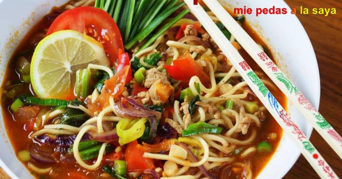 49 resep kuah buat bakmi babi enak dan mudah - Cookpad
