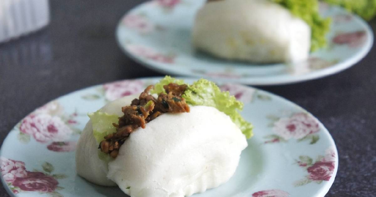Resep Mantao isi ayam oleh Ica_psaj - Cookpad