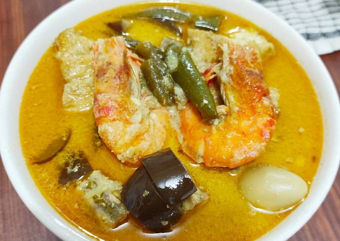 Resep Lodeh resep kuno oleh Pichan - Cookpad