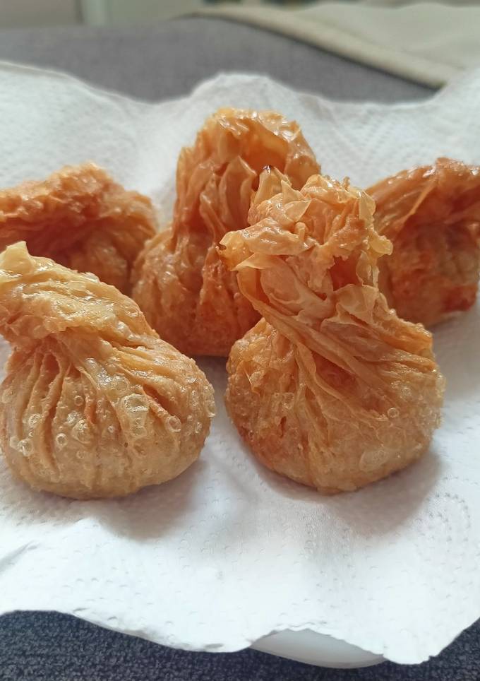 Resep Ekkado (Bisa buat stock kulkas) oleh Helen Tanuwan - Cookpad