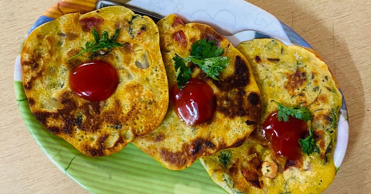 Veg Chila Recipe by SAHEJPREET SINGH - Cookpad