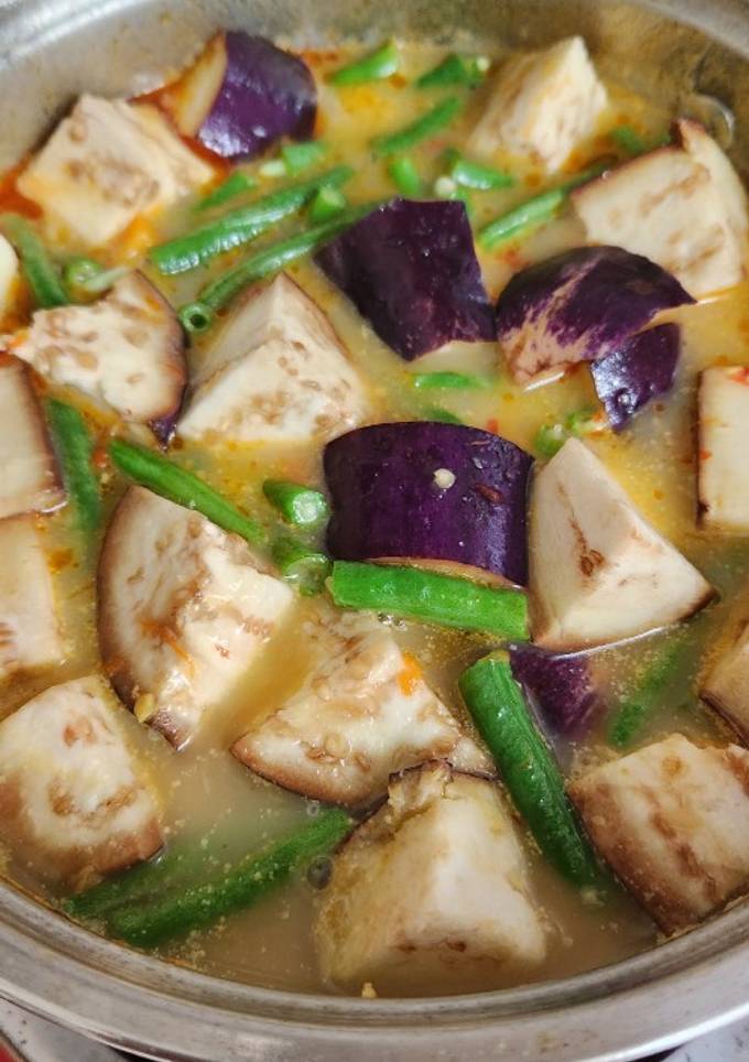 Resep 37. Sayur Lodeh Jawa Bamur oleh Upi - Cookpad