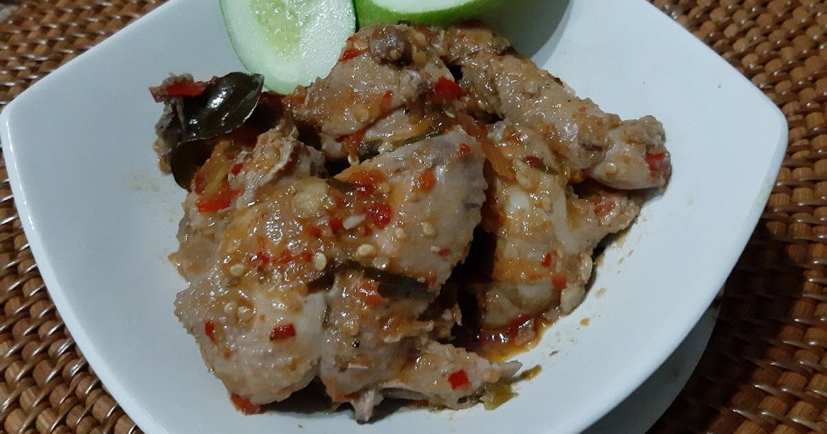103.938 resep sahur simple ayam enak dan mudah - Cookpad