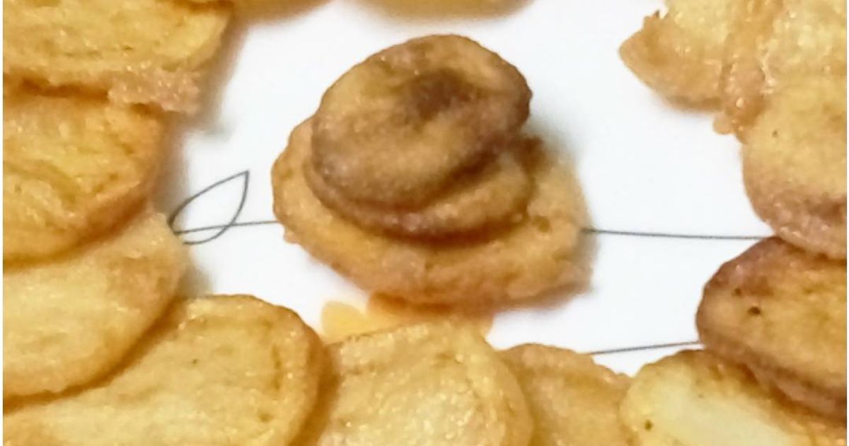 Potato Filters Recipe by Geeta Gambhir - Cookpad