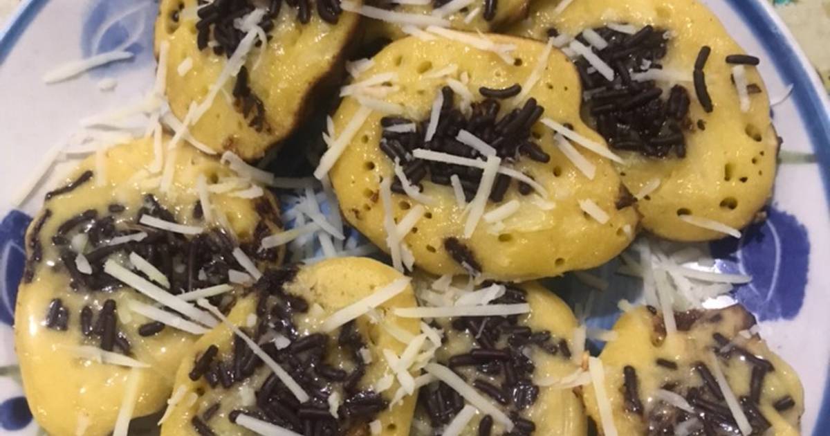 Resep Kue cubit oleh Ria - Cookpad