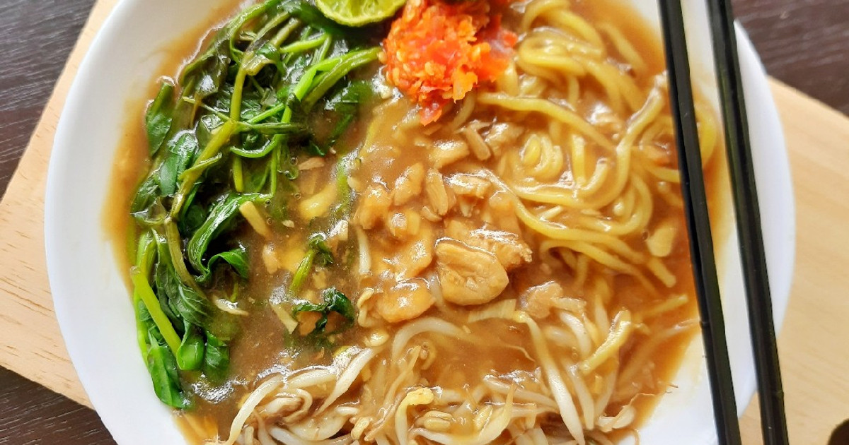 Resep 892. Lomie Bandung oleh Dapur Ibuk Kayana - Cookpad