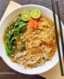 Resep lomie rumahan enak dan mudah - Cookpad
