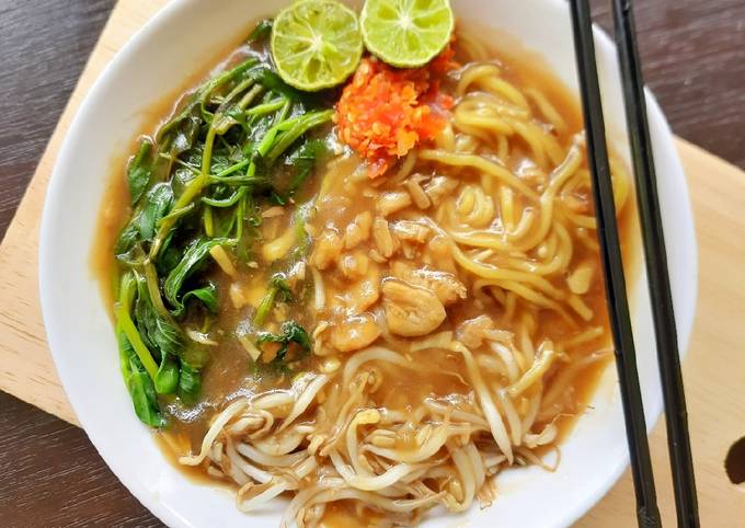 Resep 892. Lomie Bandung oleh Dapur Ibuk Kayana - Cookpad