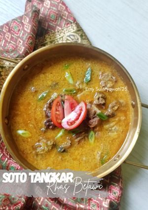 Resep Soto Tangkar (Daging Sapi) Khas Betawi oleh Erny Sulistyowati ...