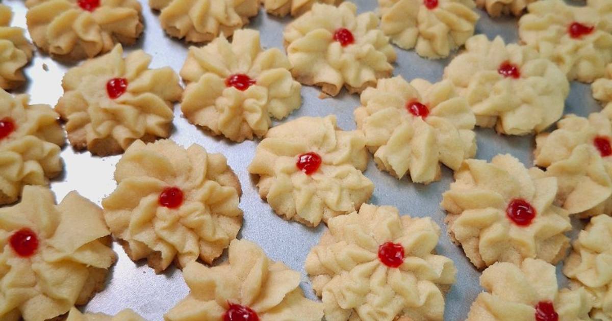 42 resep kue bunga dahlia enak dan mudah - Cookpad