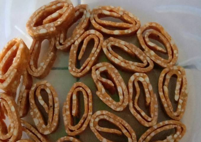 Resep Teng-teng kacang oleh Dewi - Cookpad