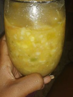 Champús Cali El Champús De Tomasa Receta de El champús de Tomasa- Cookpad